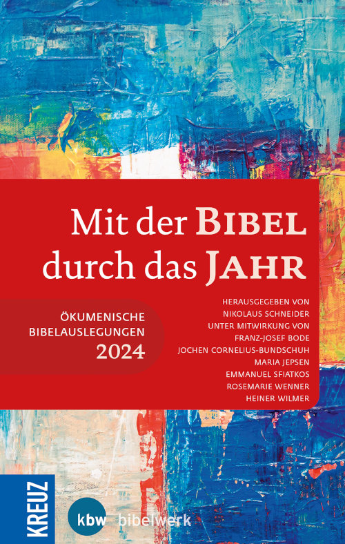 Bibel online lesen: Mit der Bibel durch das Jahr