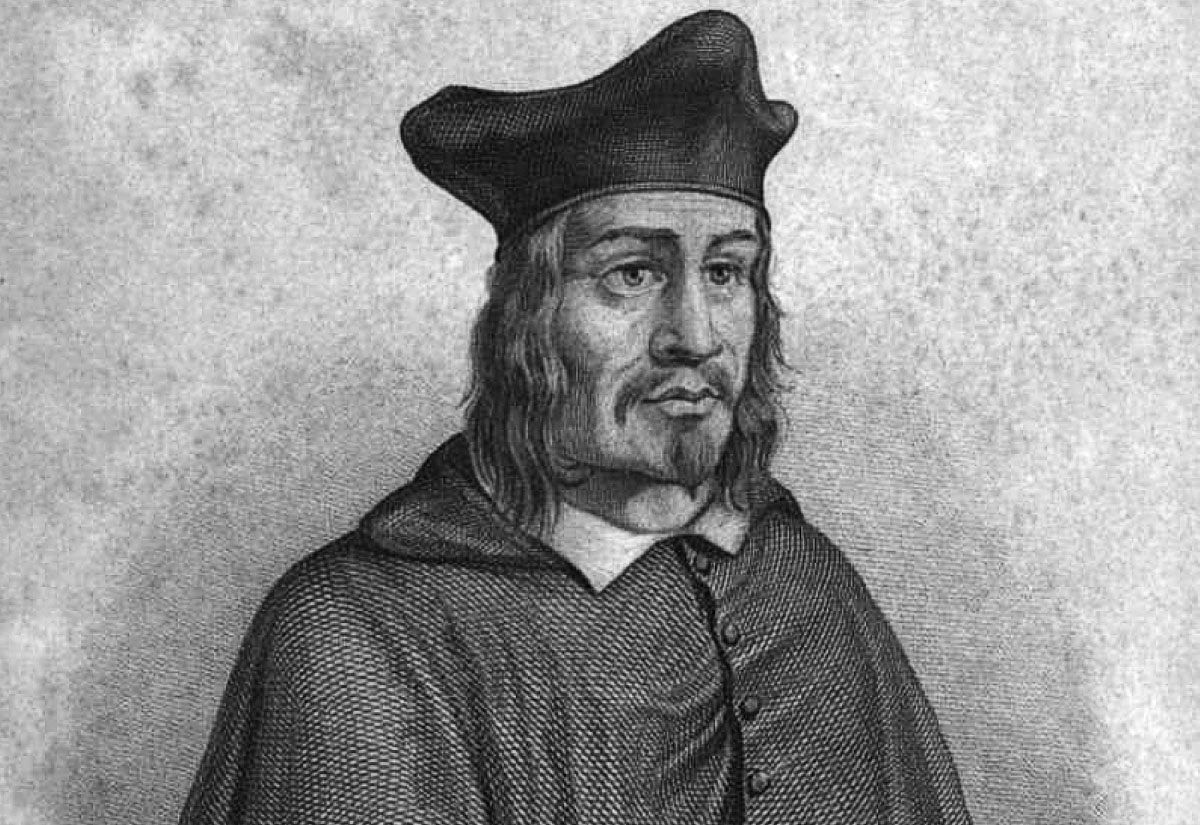 Zum 400. Geburtstag von Angelus Silesius: