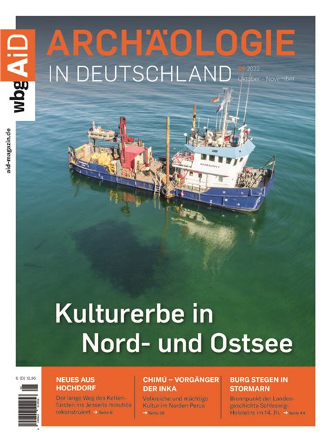 Eindrucksvolles 3D-Modell des deutschen U-Boot-Wracks UC 71 aus dem ...